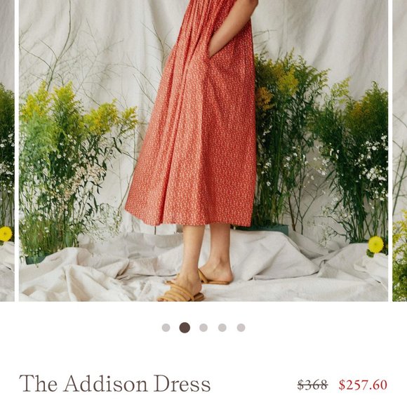 Christy Dawn | Dresses | Christy Dawn Addison Dress | Poshmark